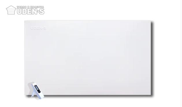 UDEN-S керамічні інфрачервоні електрообігрівачі | Купити обігрівач